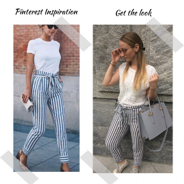 Get the look: Pinterest clothing inspiration - Spark of July