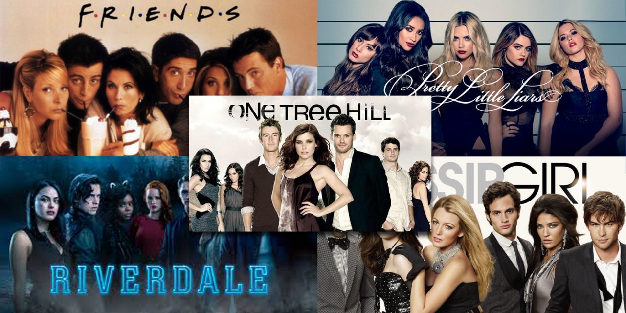 My 5 all-time favourite must see series - Spark of July